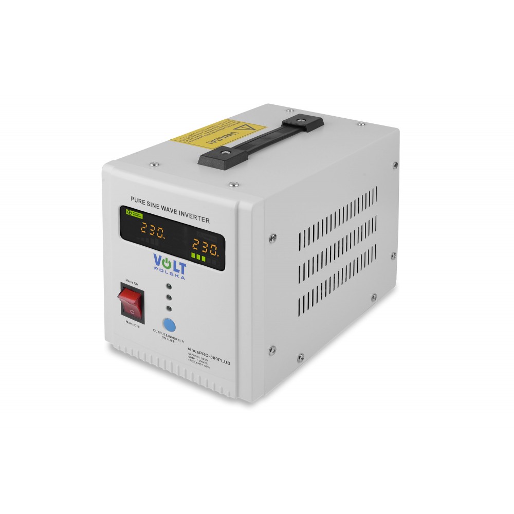 Zasilacze awaryjne SINUS PRO E (stojące) | VOLT POLSKA