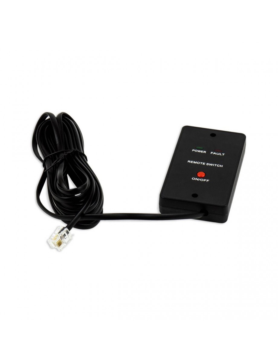 PRZEWODOWY PILOT STEROWANIA DO PRZETWORNIC SINUS ECO | VOLT POLSKA