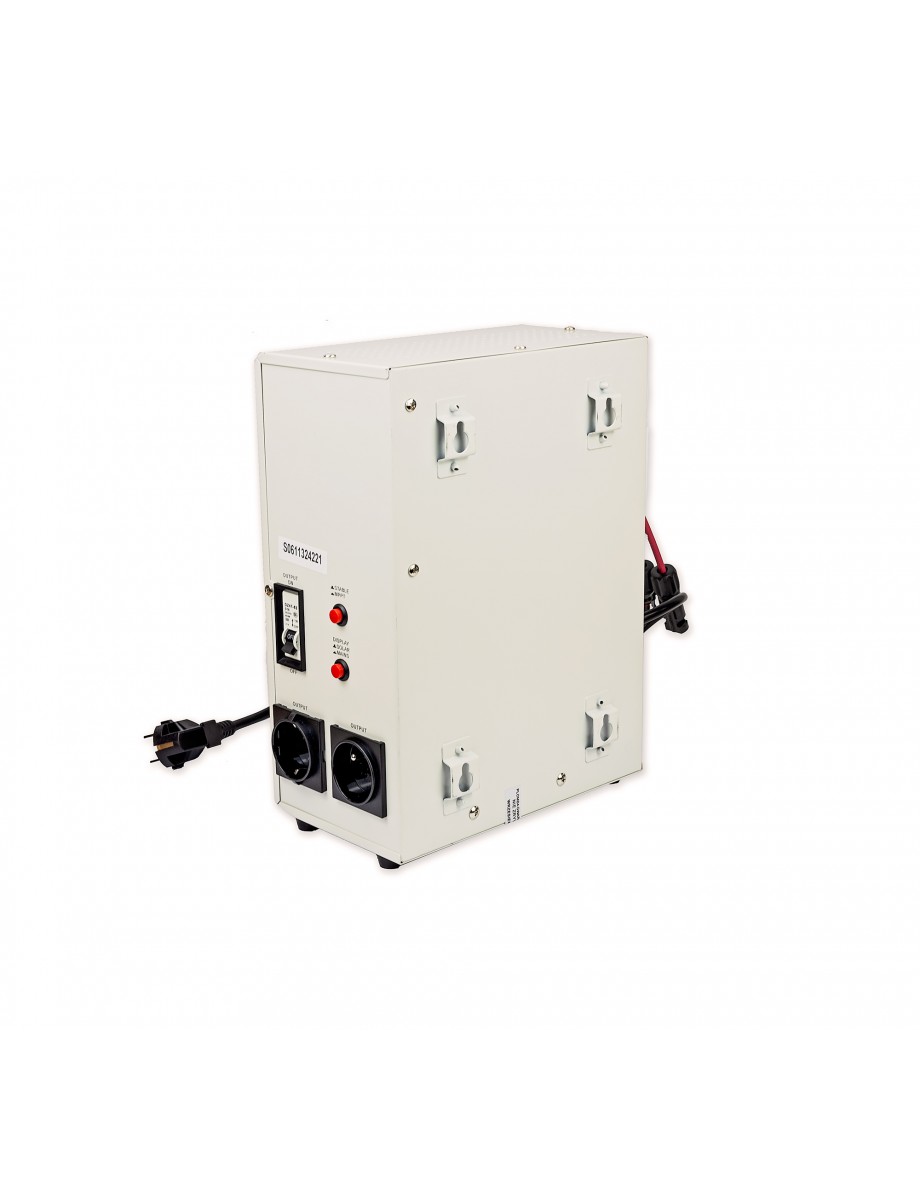 Przetwornica solarne Green Boost Pro 4000 | VOLT Polska